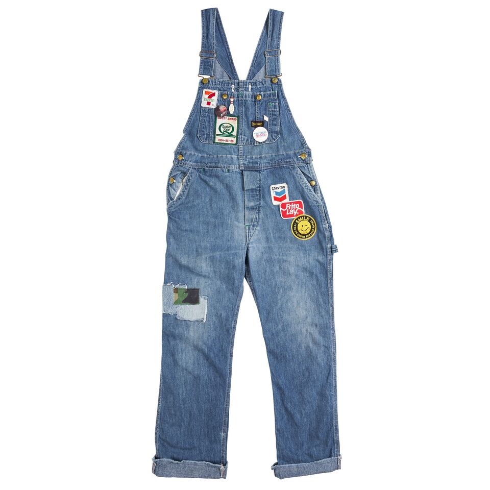 Billy Hill Overalls – Riley 1880